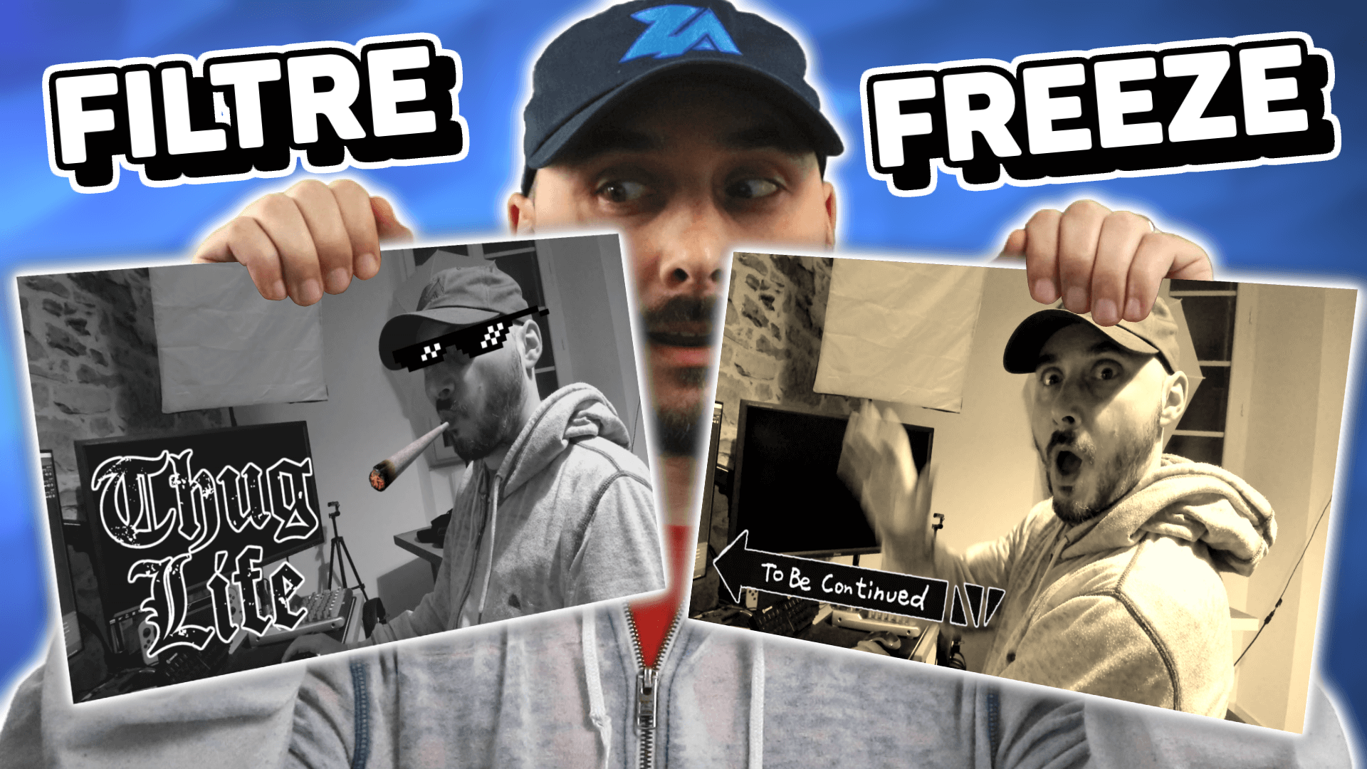 Freeze L'image Sur OBS - 3 Exemples Créatifs