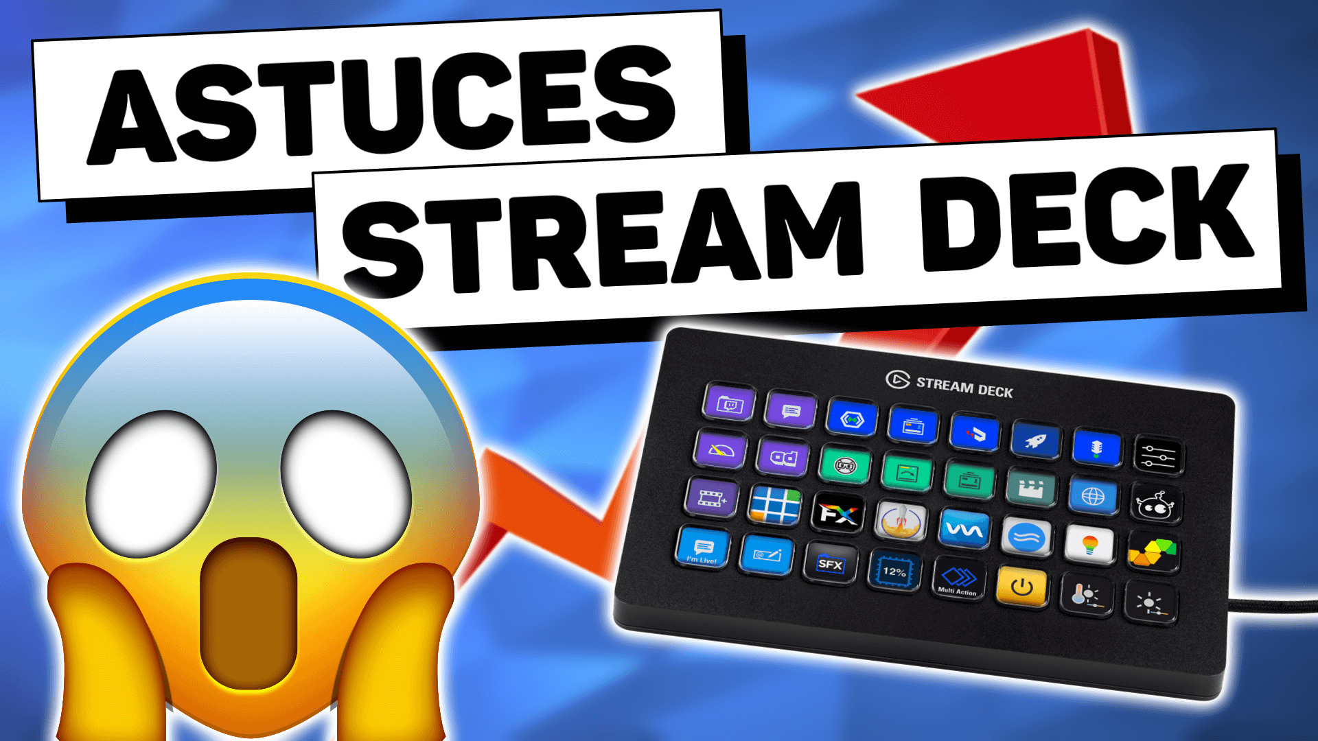 Astuces Pour le Stream Deck Elgato - Tirer le Meilleur de Votre Stream Deck