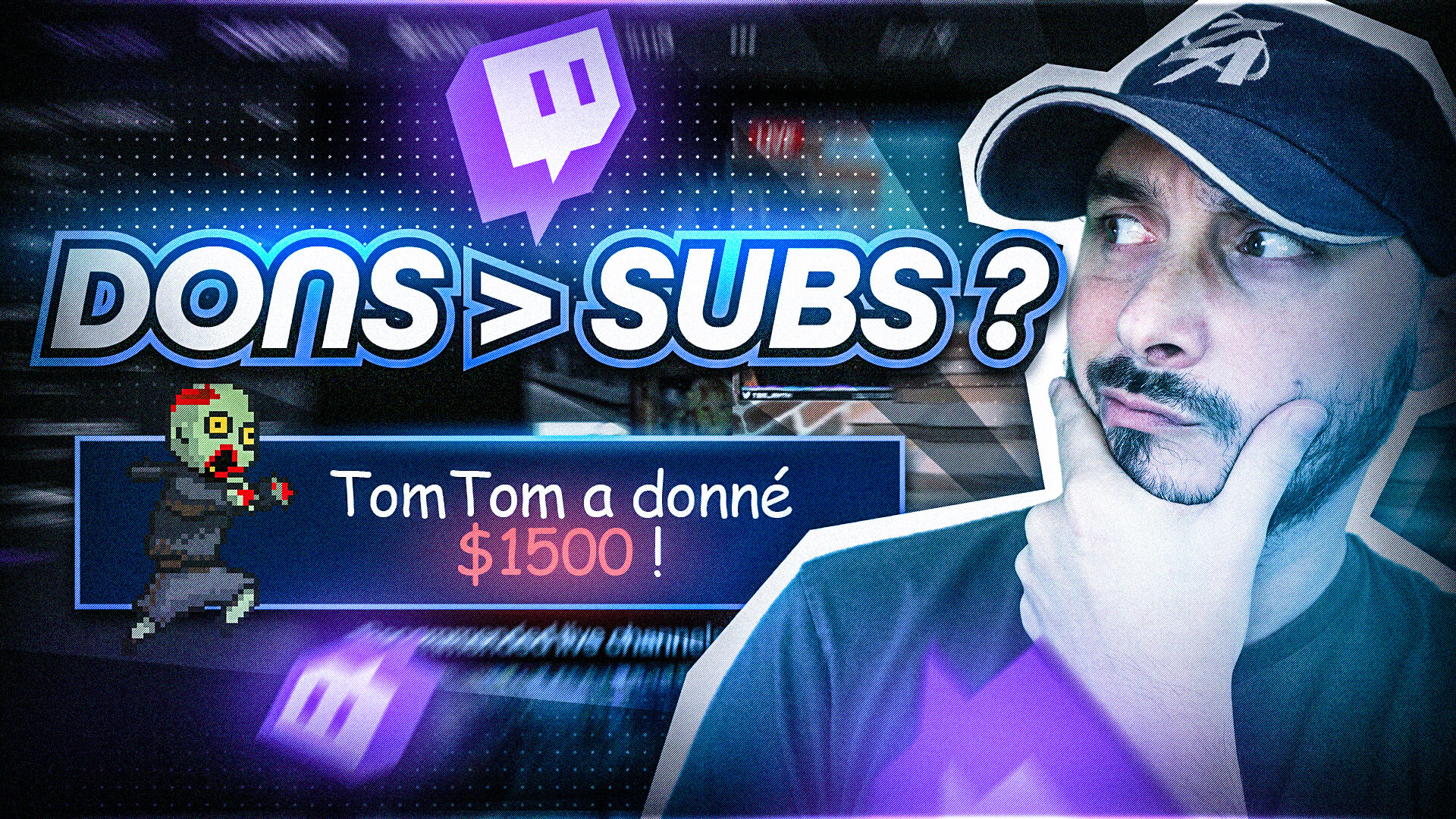 Comment Recevoir des Dons sur Twitch ? Bonne ou Mauvaise Idée