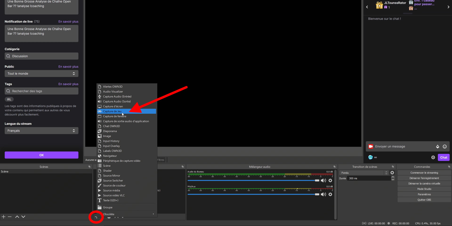 Comment Streamer sur Twitch : le Guide Complet