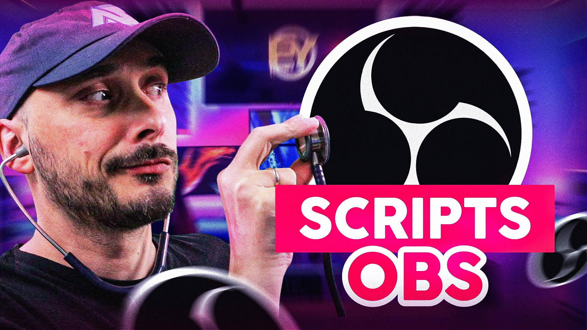 Nouveaux Scripts OBS pour Briller en Société