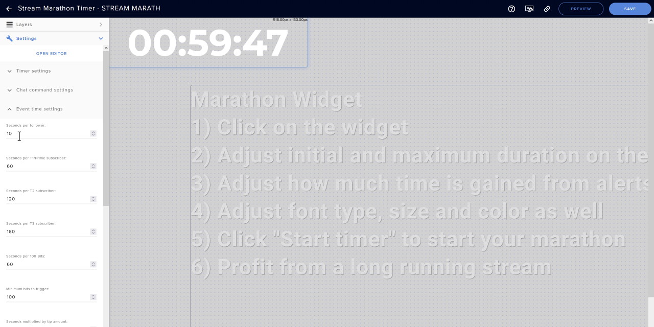 Meilleurs Widgets StreamElements pour le Stream