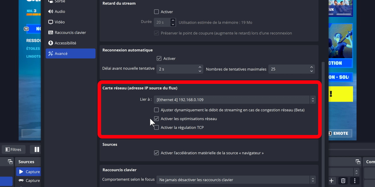 Optimiser OBS Studio à 100% (pour le stream)