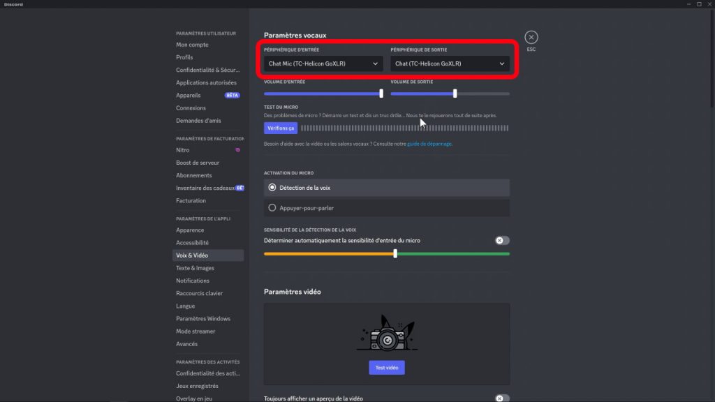 Comment Configurer la GoXLR - Tutoriel GoXLR
