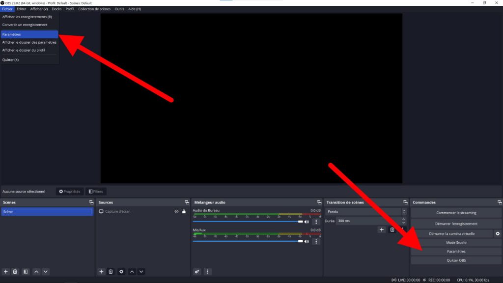 Tutoriel OBS Studio Avancé - Réglages & Conseils
