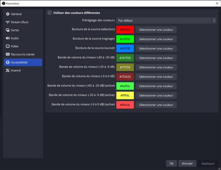Tutoriel OBS Studio Avancé - Réglages & Conseils