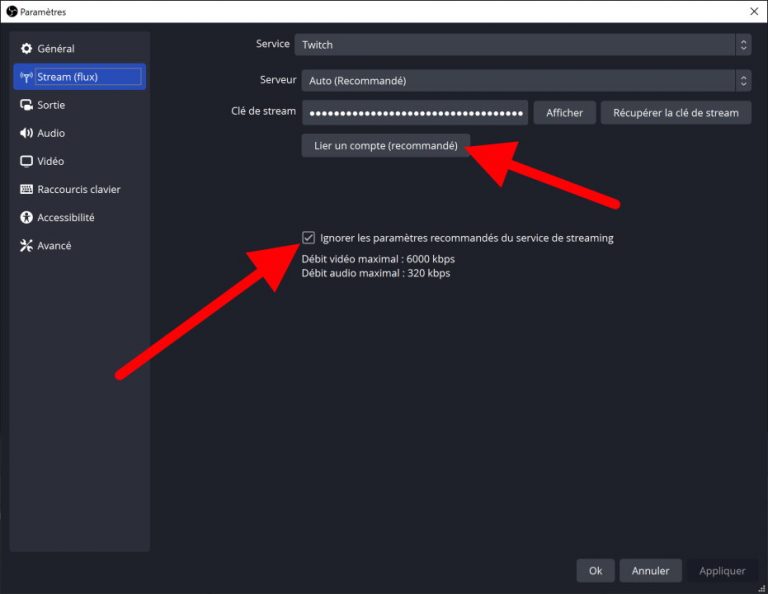 Tutoriel OBS Studio Avancé - Réglages & Conseils