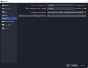 Tutoriel OBS Studio Avancé - Réglages & Conseils
