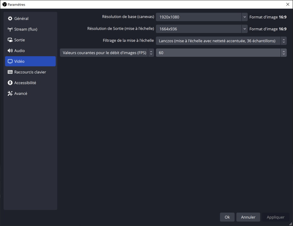 Tutoriel OBS Studio Avancé - Réglages & Conseils