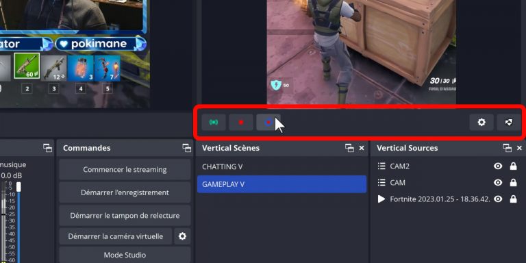 Comment Installer un Plugin Vertical pour OBS