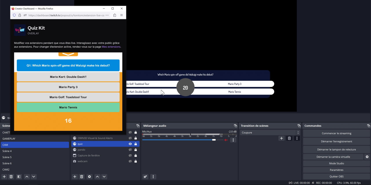 Meilleures Extensions Twitch #2 (elles sont ouf)