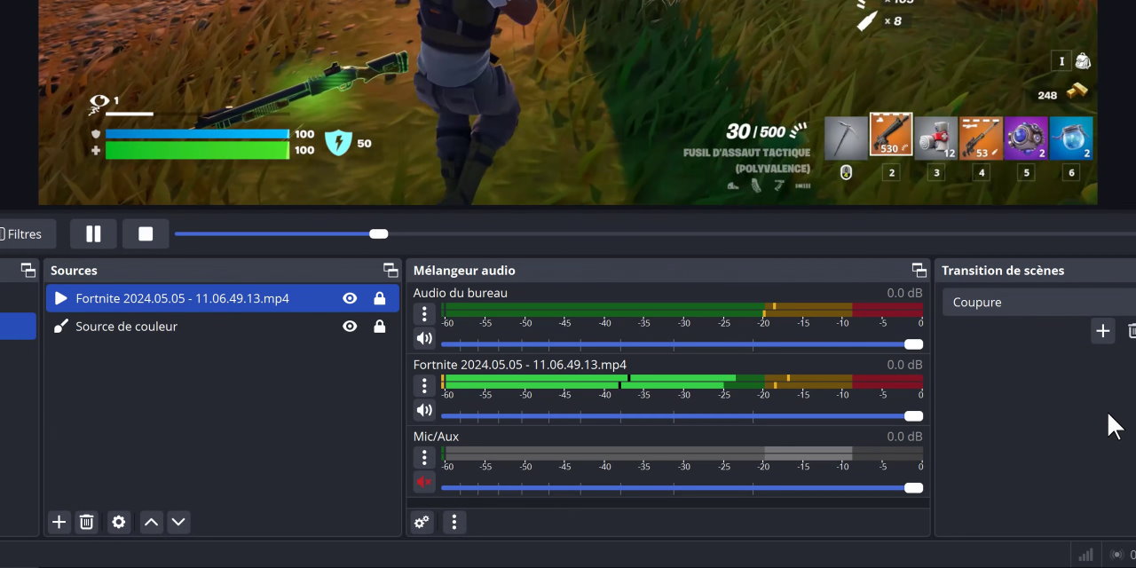 Tout sur la Mise à jour OBS Studio 30.2