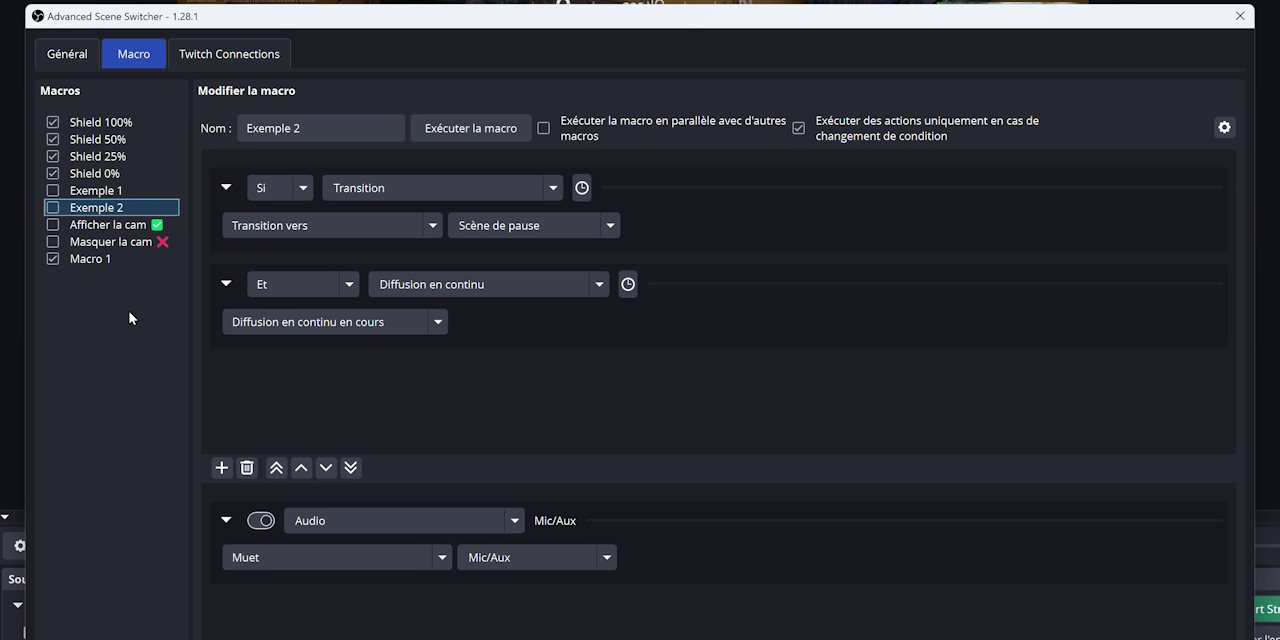 Le Plugin OBS le Plus Puissant : Advanced Scene Switcher