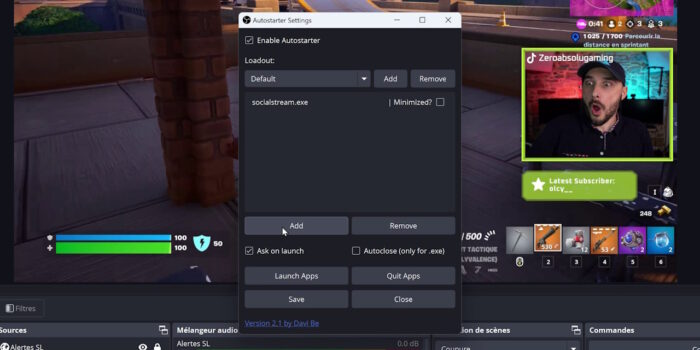 8 Plugins pour OBS Studio Complètement Fous