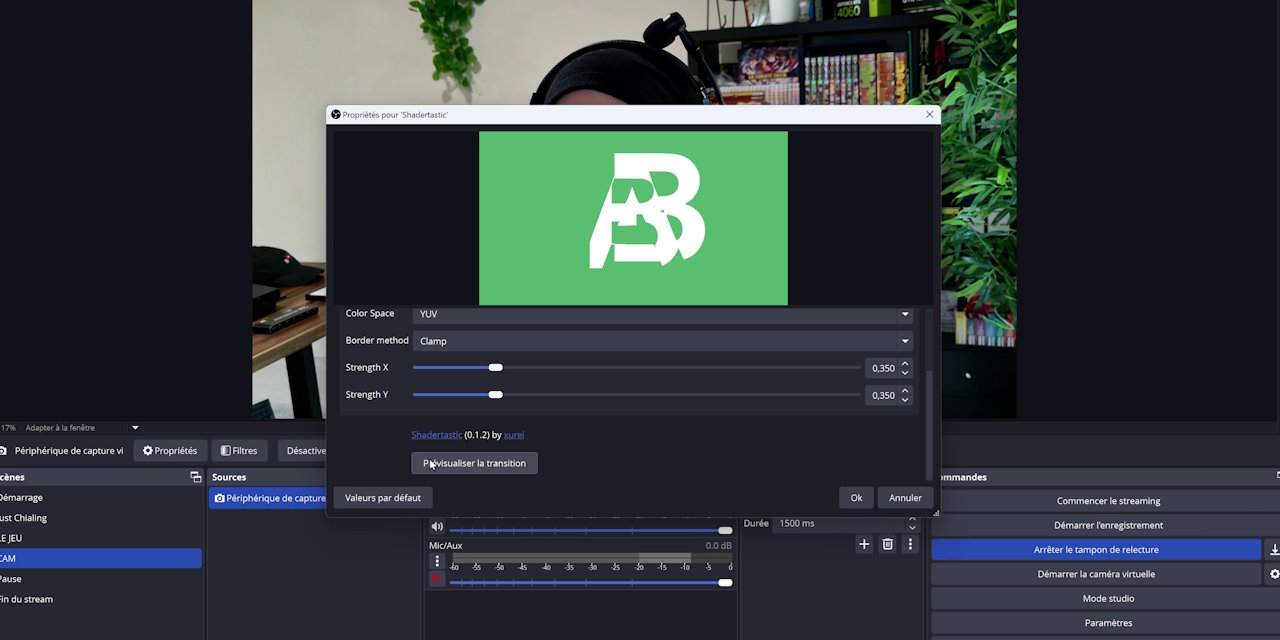 8 Plugins pour OBS Studio Complètement Fous