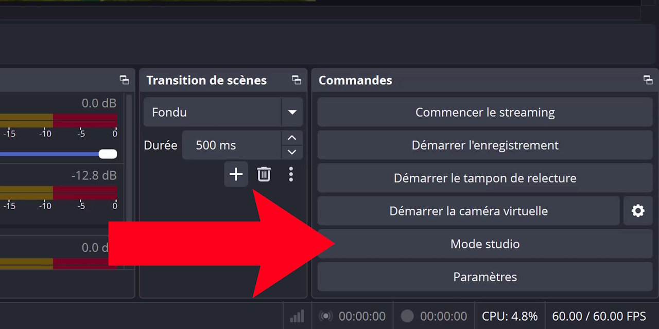 OBS Studio : Astuces pour les Débutants