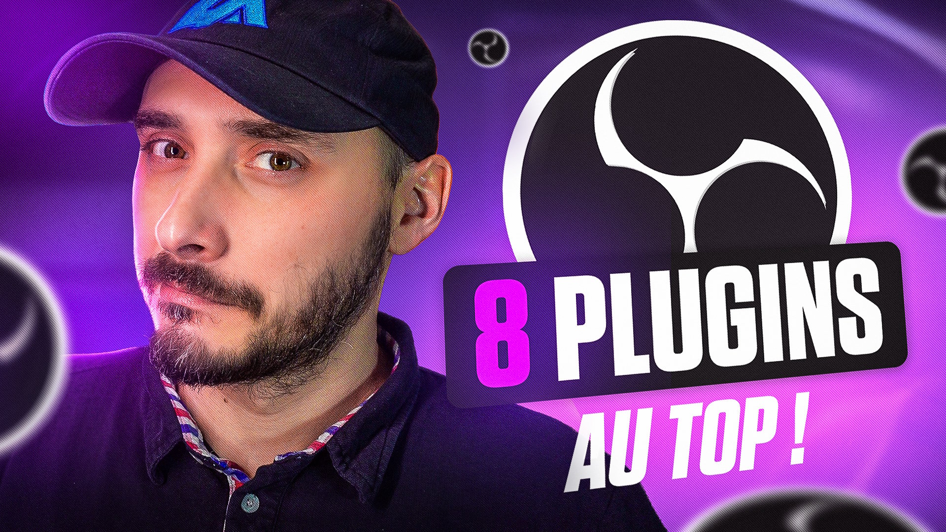 8 Nouveaux Plugins AU TOP pour OBS Studio