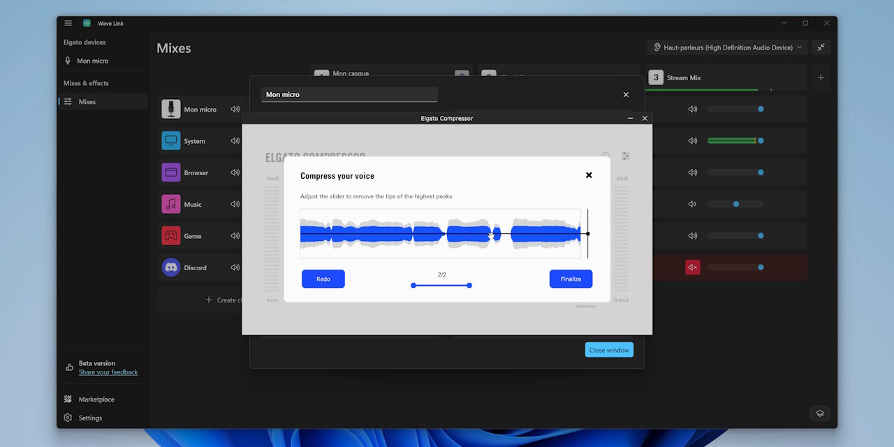 Tutoriel Wave Link 3.0 (+ piste VOD Twitch)